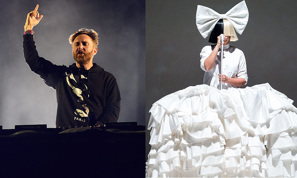 A Timeline Of David Guetta's Collaborations With Sia / News / Warner ... A Timeline Of David Guetta's Collaborations With Sia / News / Warner ...