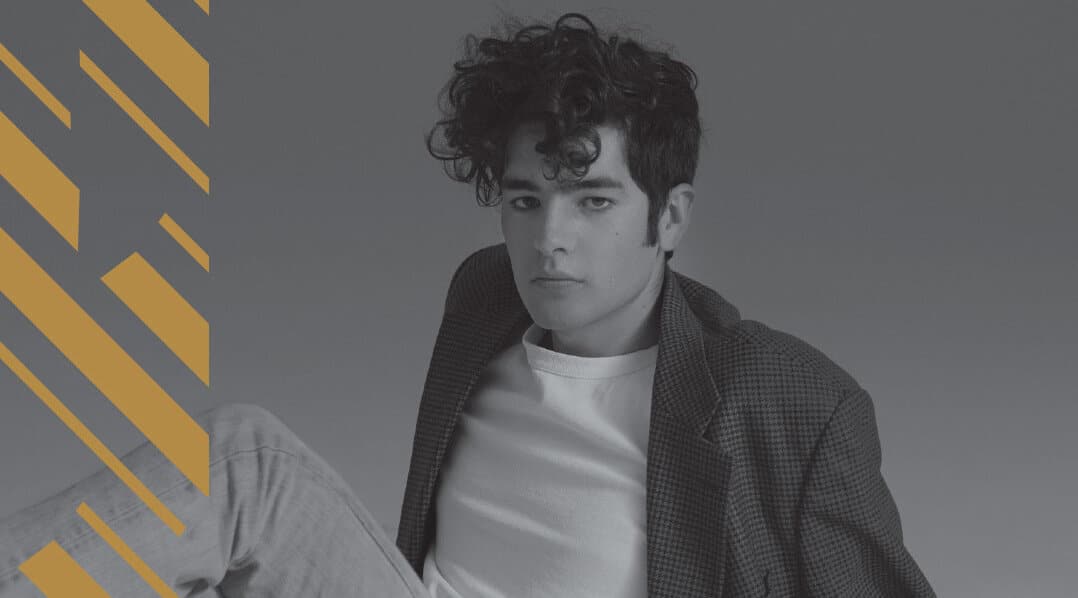 Congrats To Harper Finn For His Two Ama Nominations News Warner Music New Zealand